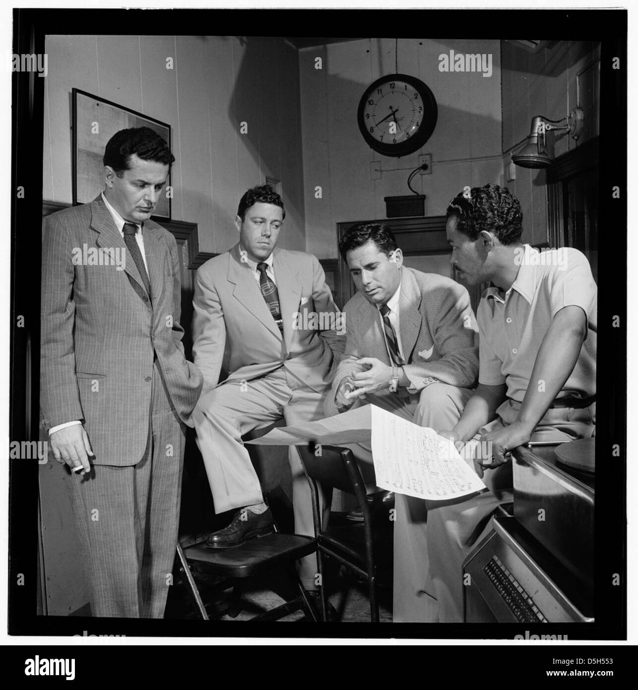 Nelson riddle hi-res stock photography and images - Alamy