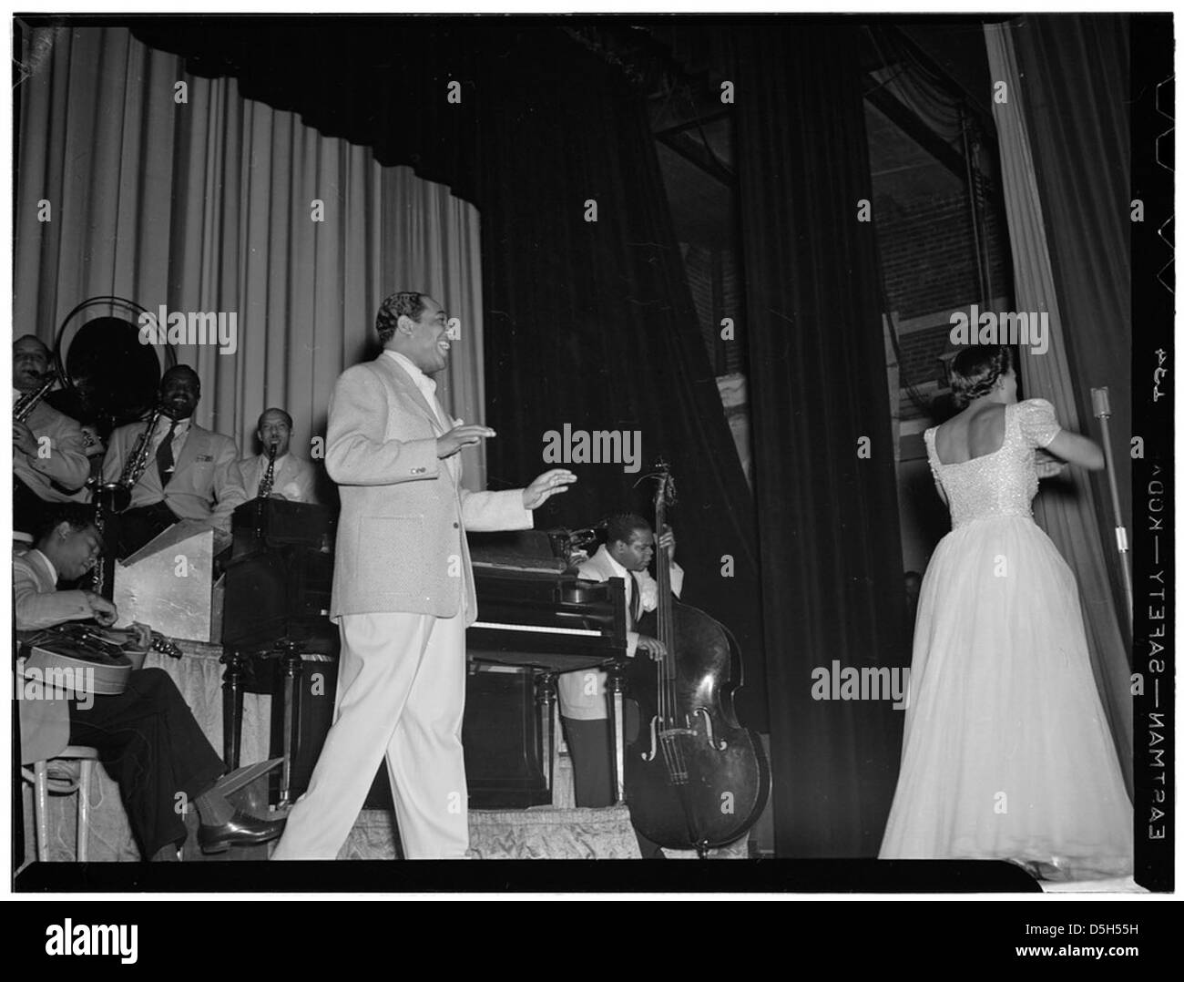 1930s african american musicians hi-res stock photography and images ...