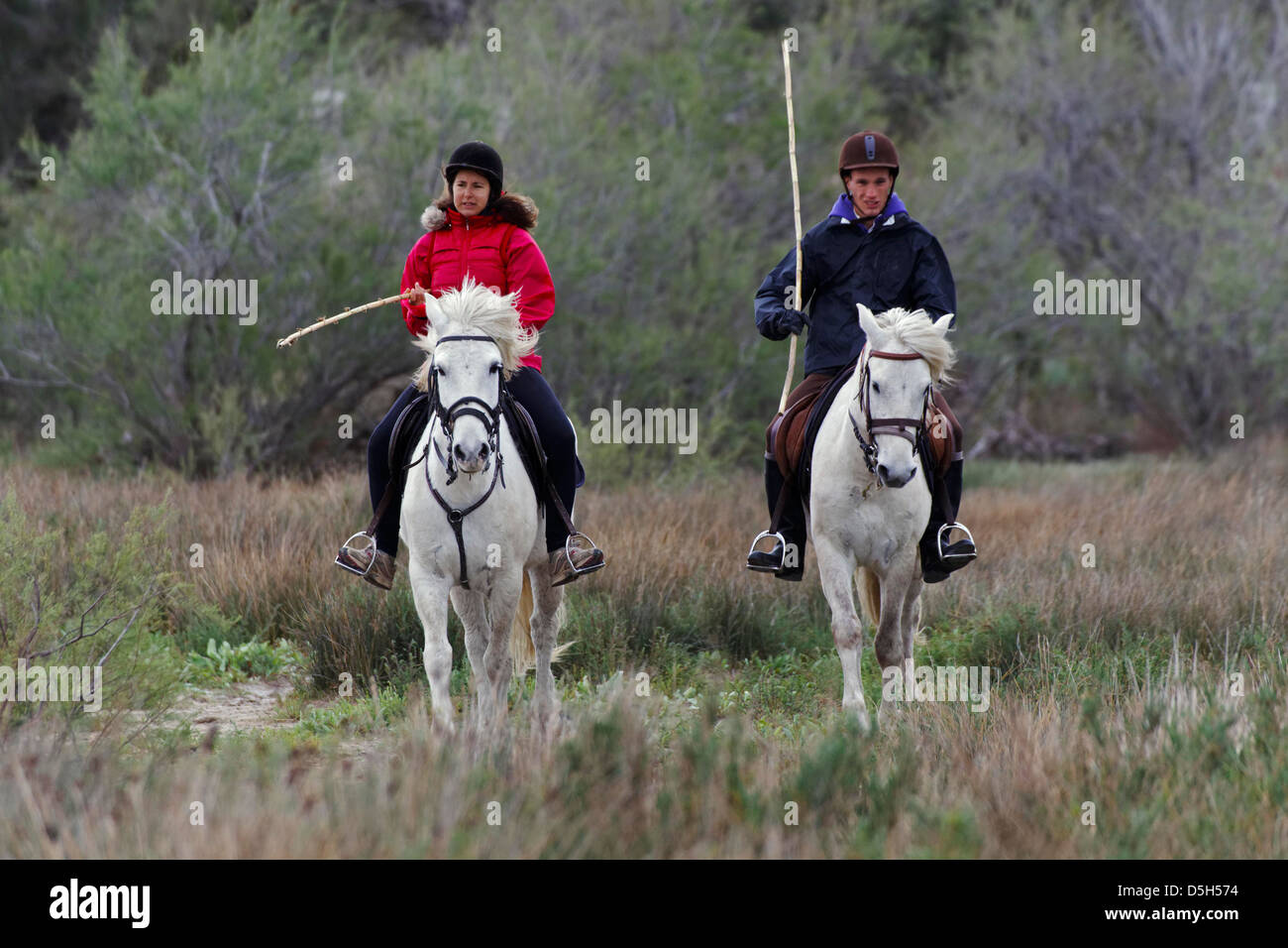 French cowboys hi-res stock photography and images - Alamy
