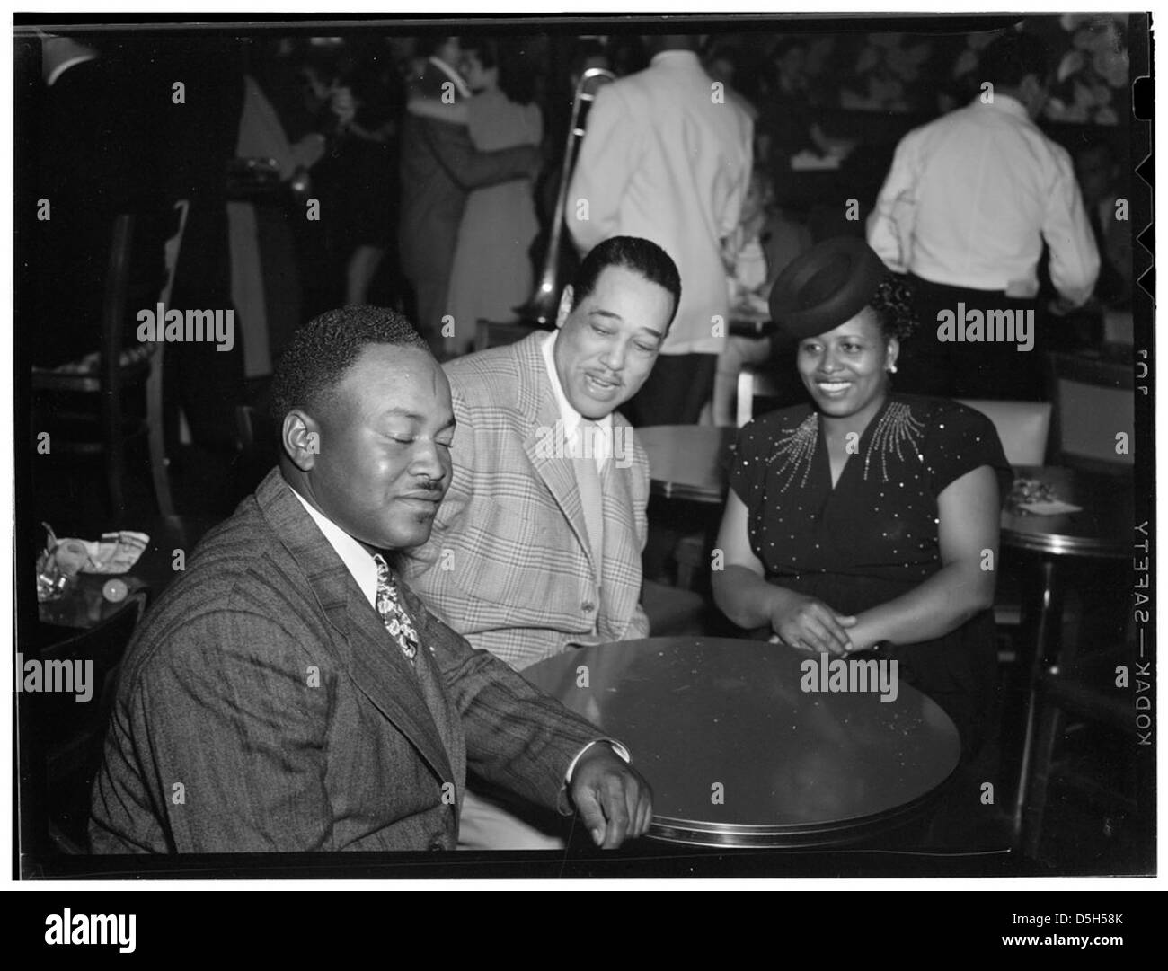 Jazz world Black and White Stock Photos & Images - Alamy