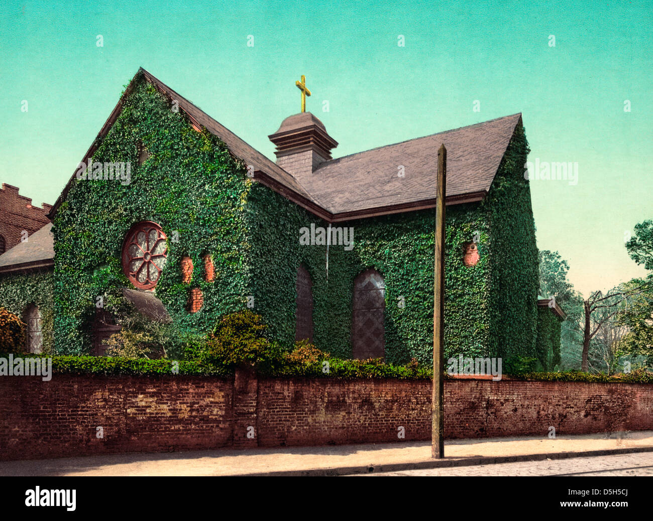 St pauls church hi-res stock photography and images - Alamy