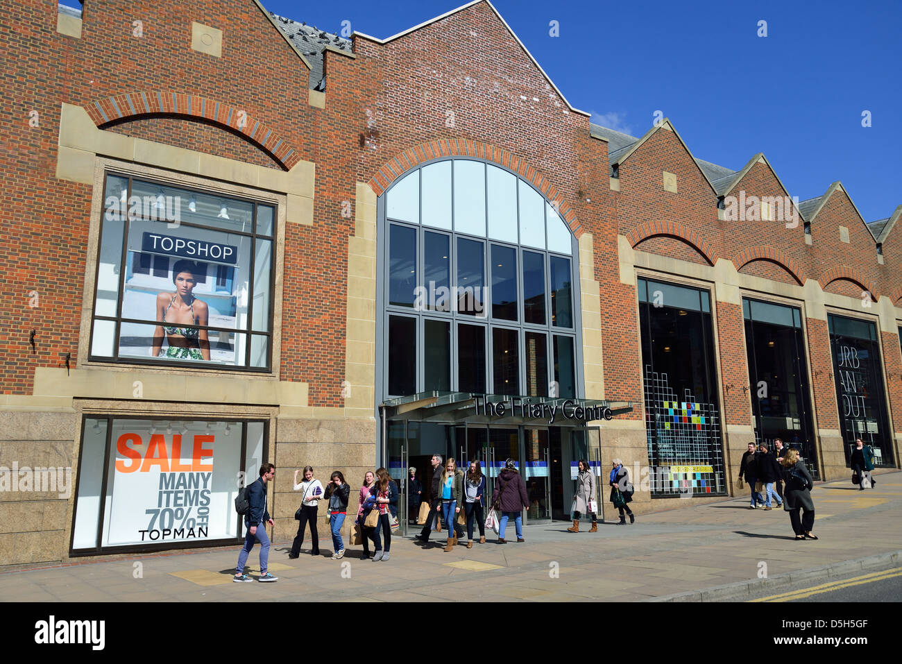 Friary centre guildford hi-res stock photography and images - Alamy