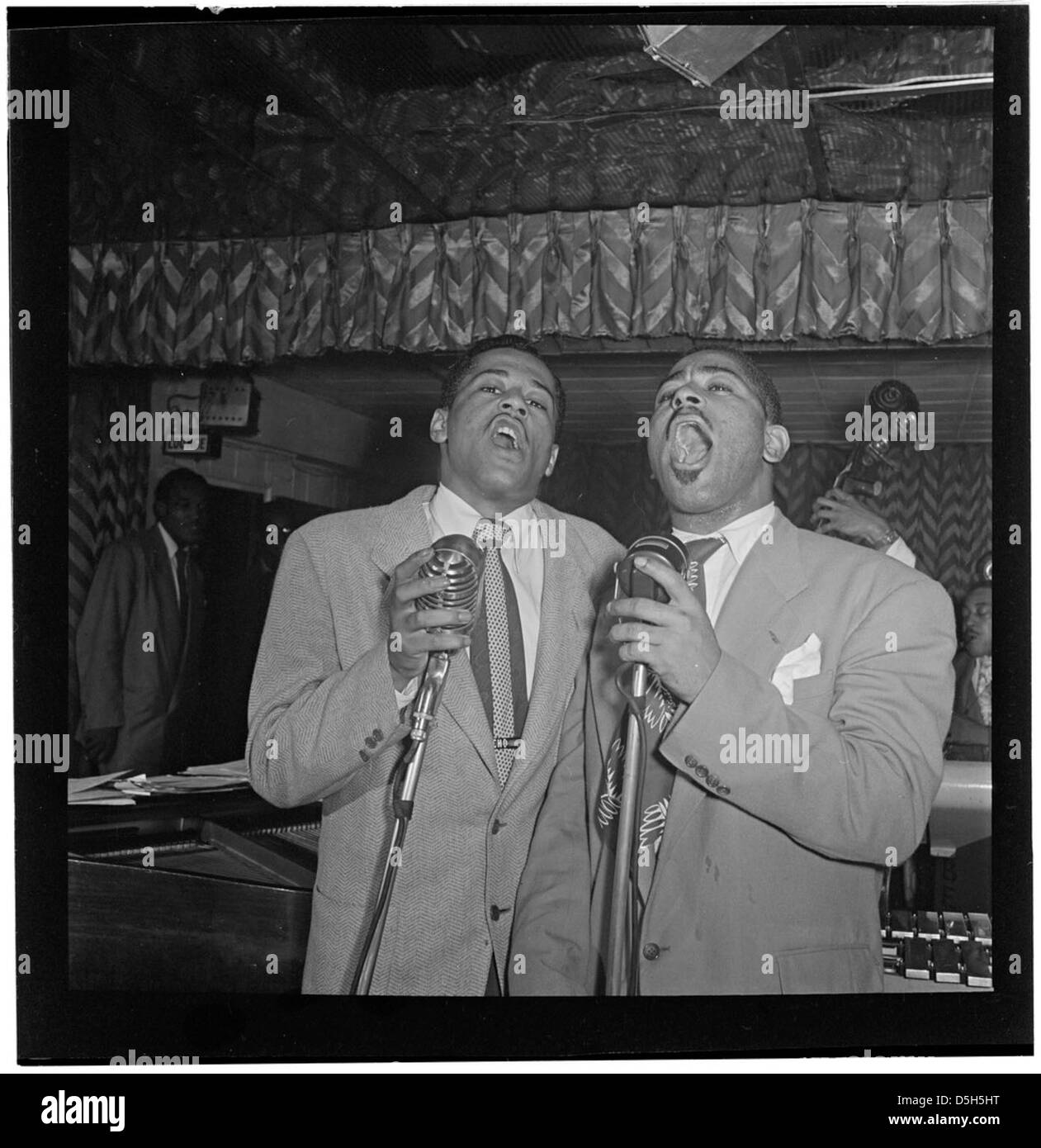 Dizzy gillespie big band hi-res stock photography and images - Alamy