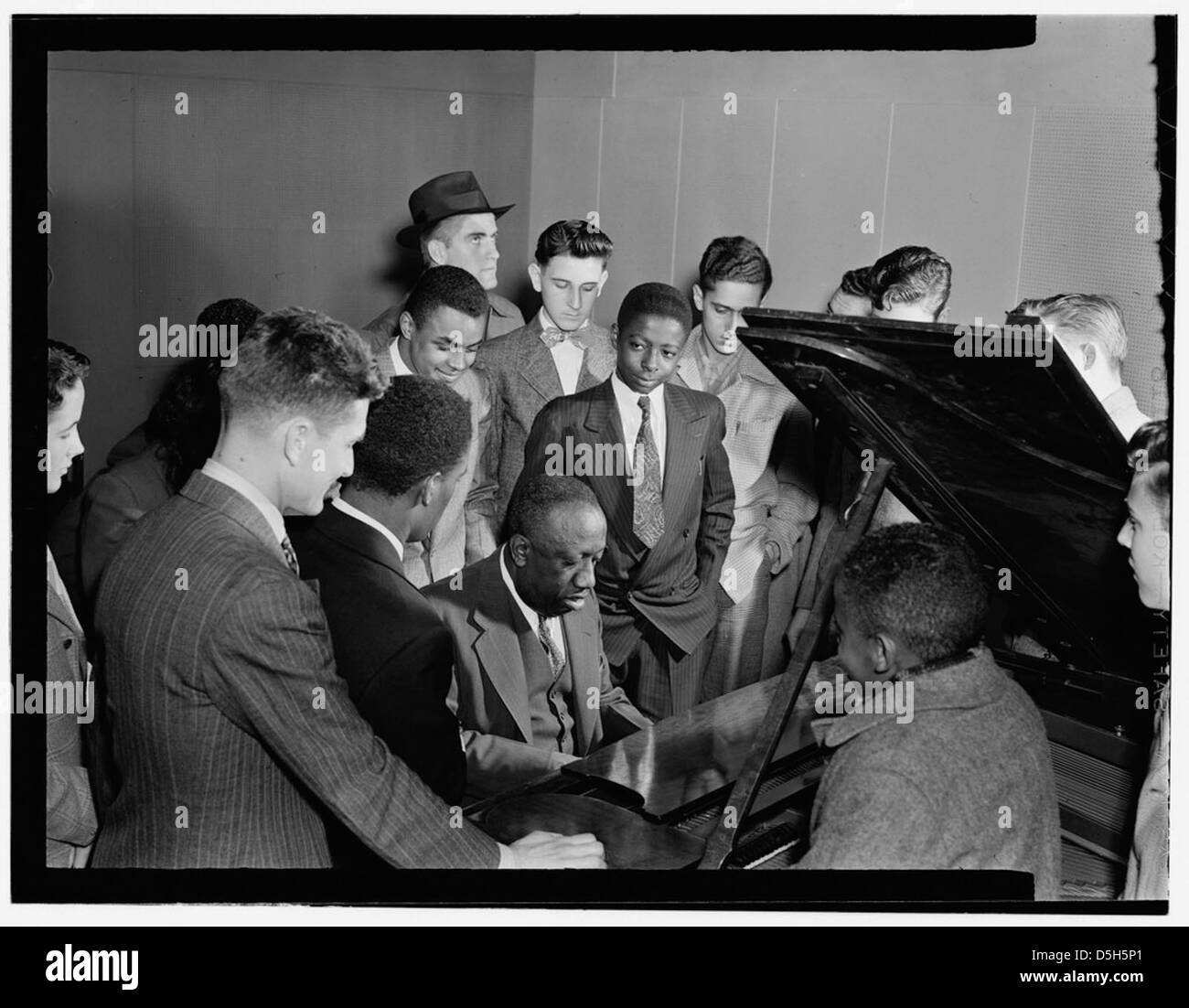 Johnson james price hi-res stock photography and images - Alamy