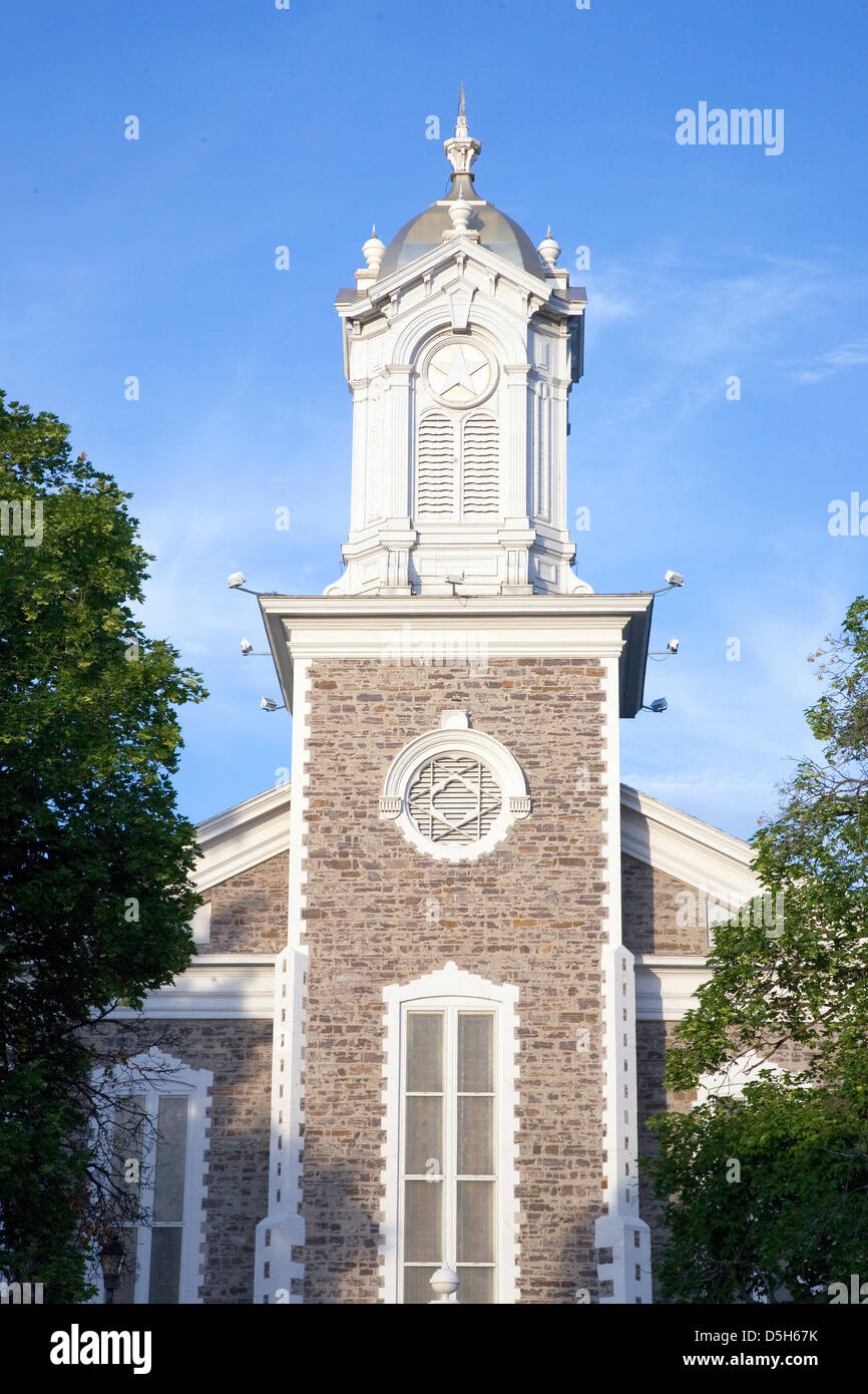 Logan Utah Temple, Morman Church, Logan, Utah Stock Photo - Alamy