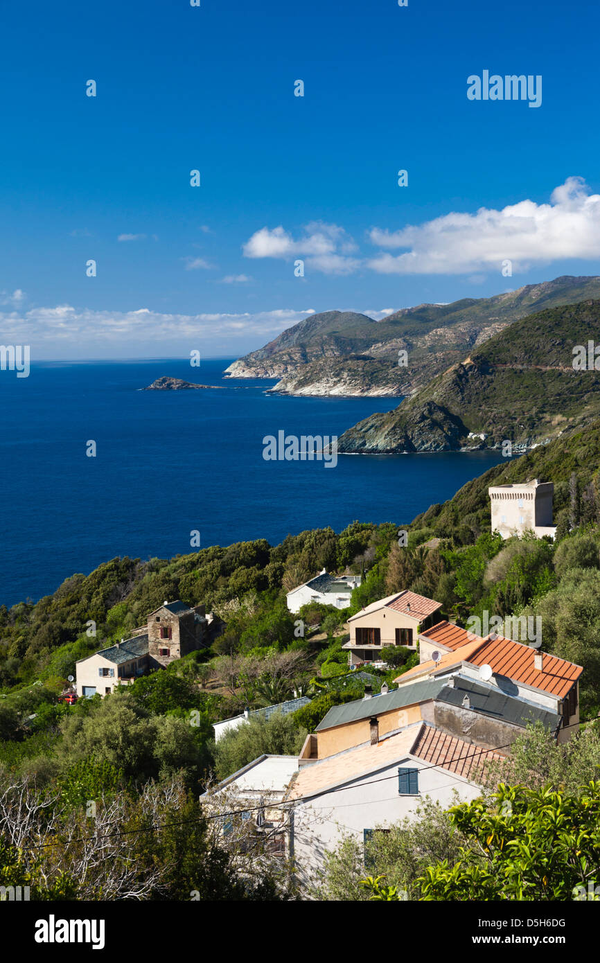 Le cap corse hi-res stock photography and images - Alamy