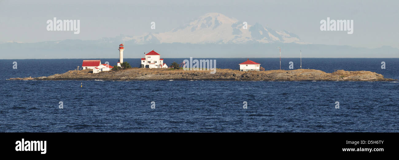 Entrance Island Lighthouse Bc