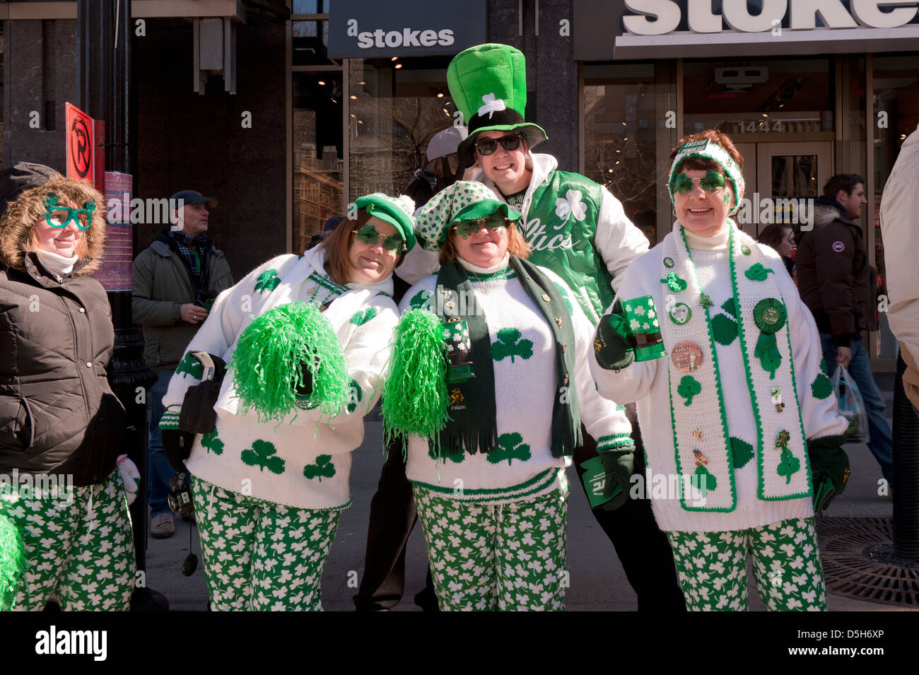 Ireland Traditional Attire