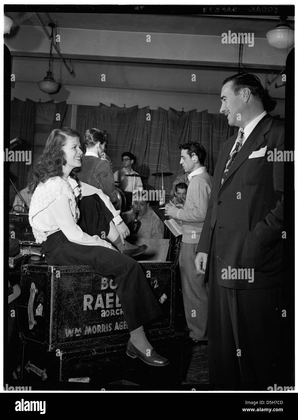 Powell ginnie hi-res stock photography and images - Alamy