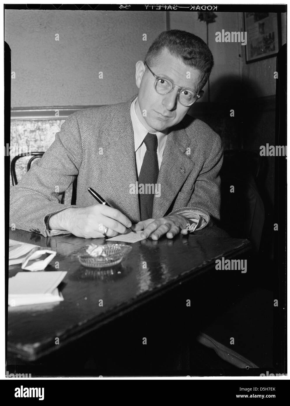 This photograph shows members of the American Federation of Musicians ...