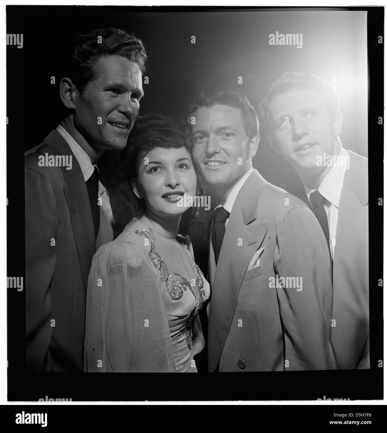 The association band Black and White Stock Photos & Images - Alamy