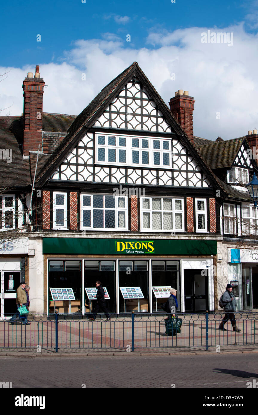 Solihull Town Centre Stock Photos & Solihull Town Centre Stock Images ...