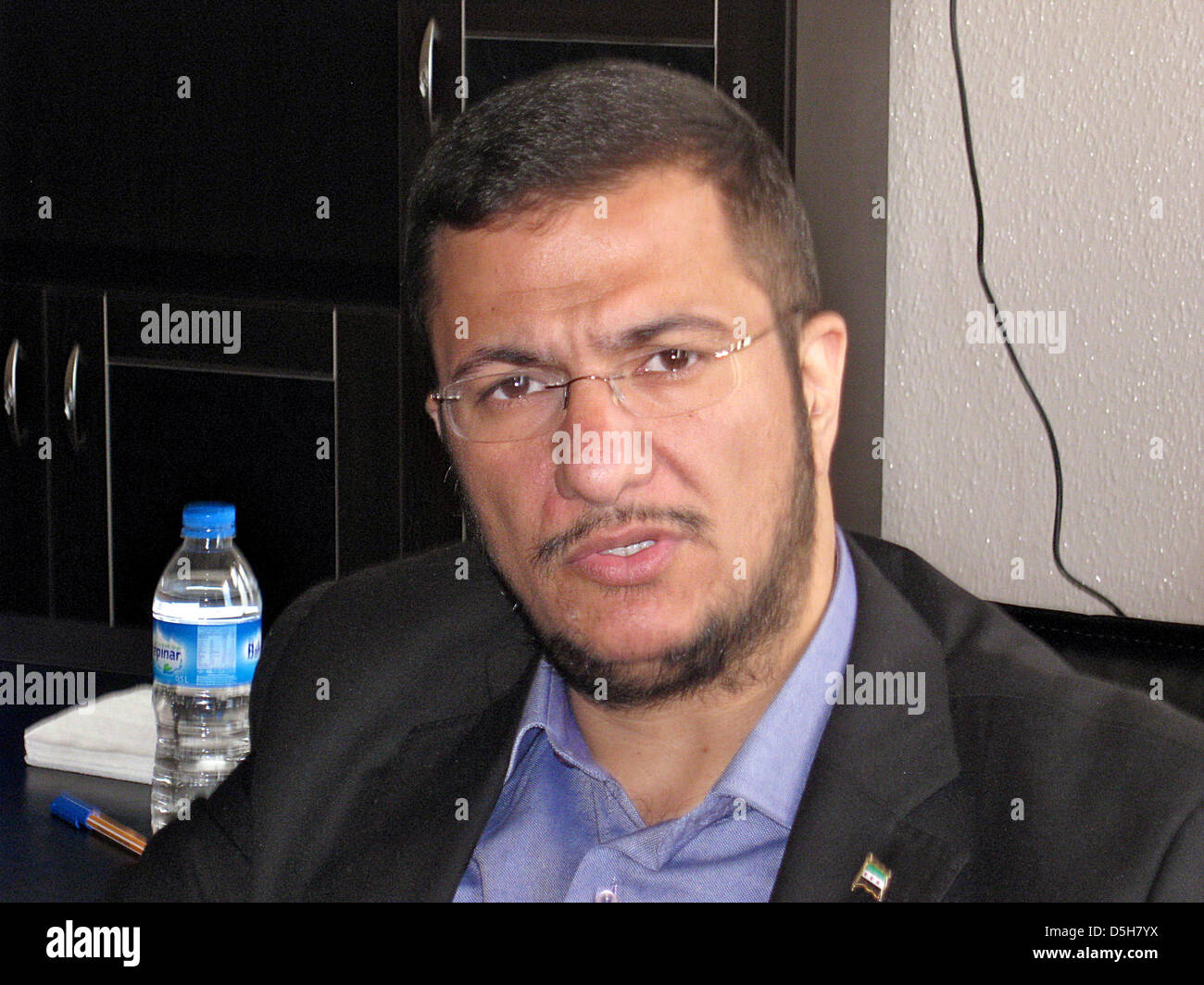 Syrian national council hi-res stock photography and images - Alamy