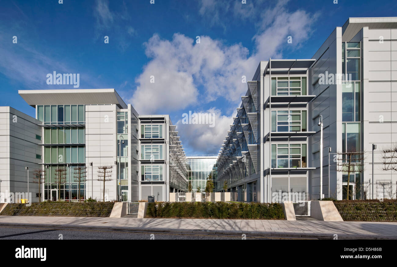 The Quadrant Milton Keynes High Resolution Stock Photography and Images ...