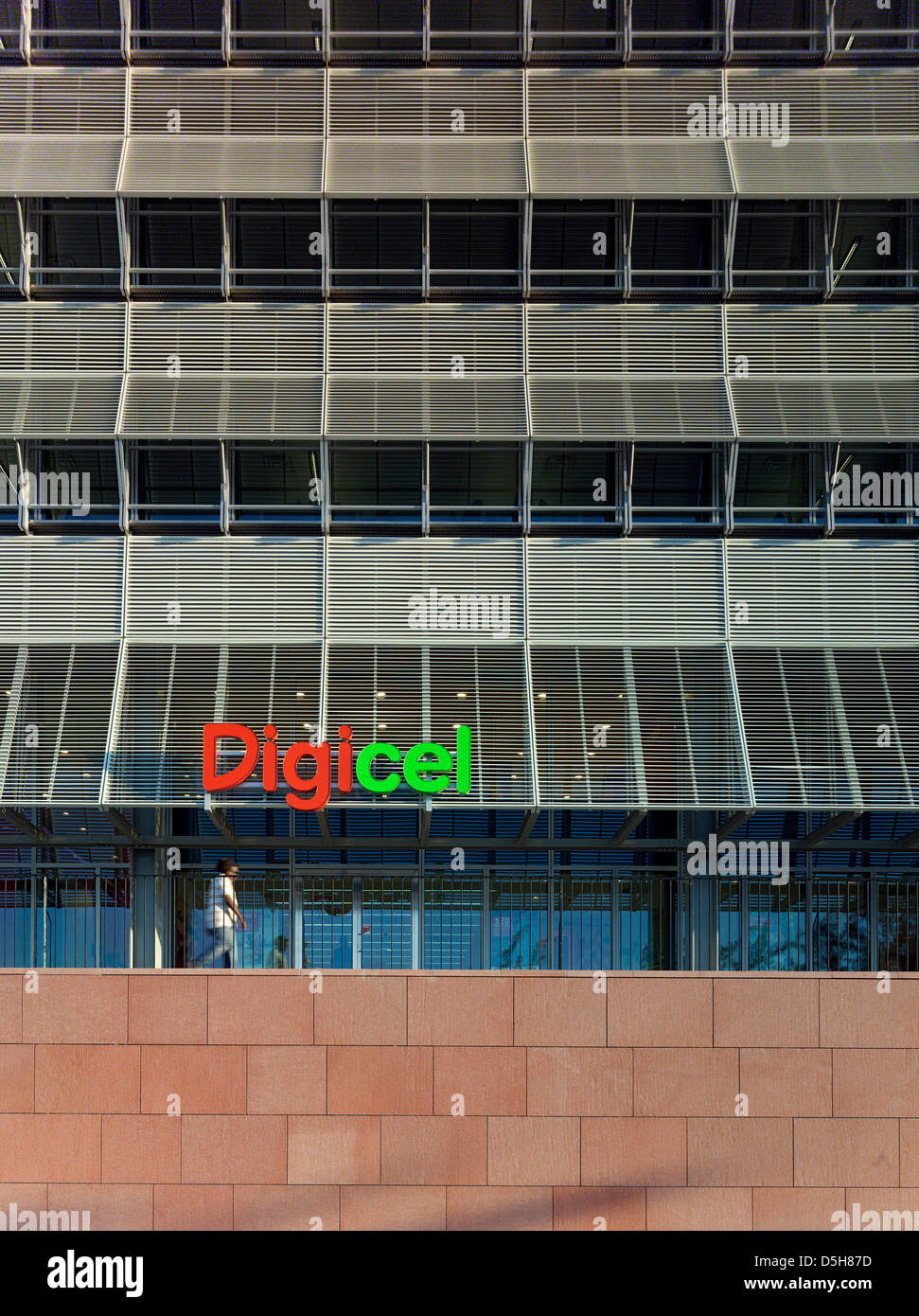 Digicel hi-res stock photography and images - Alamy