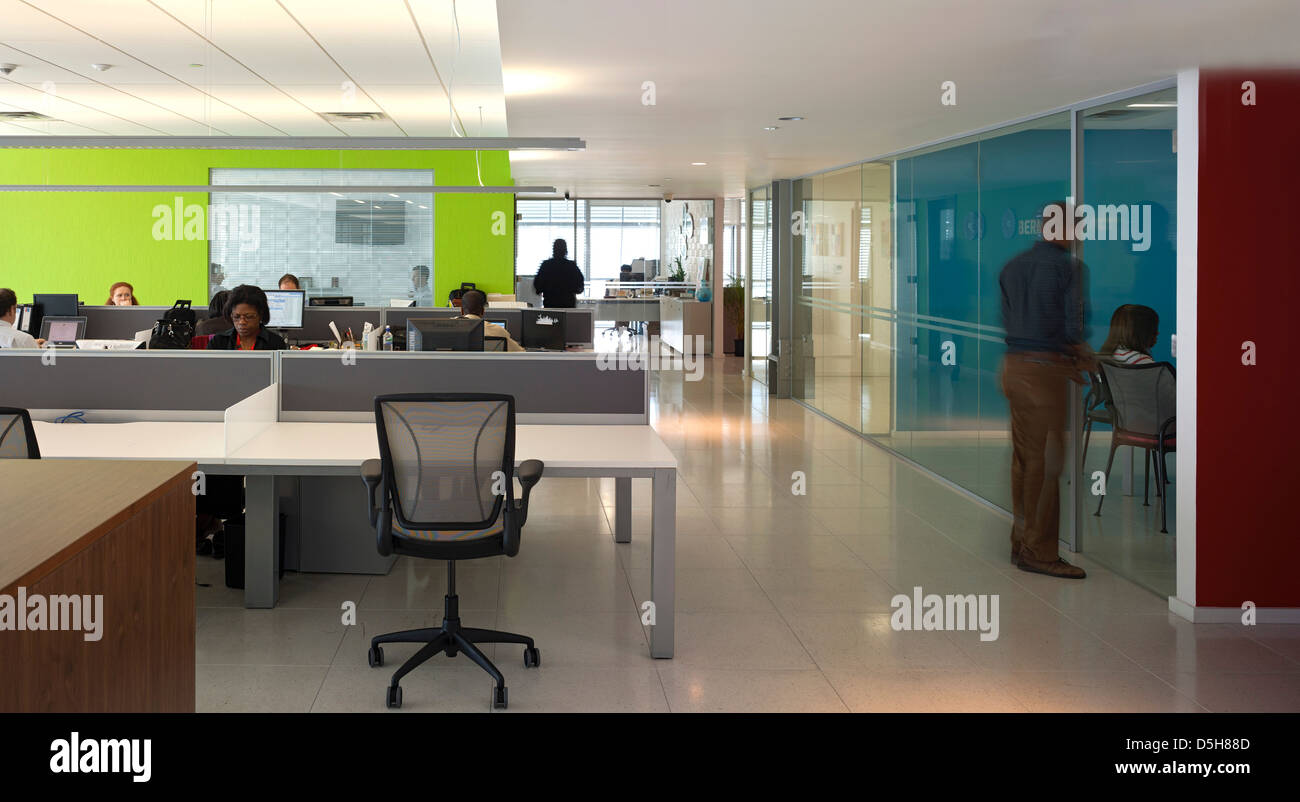 Digicel Caribbean Headquarters, Kingston, Jamaica. Architect: de Blacam ...