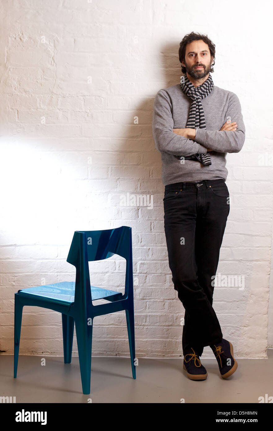 Barber osgerby designers hi-res stock photography and images - Alamy