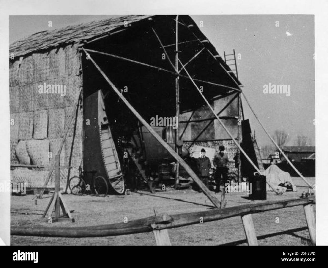 The Martin 139WC, an export version of the Martin B-10, was an advanced ...