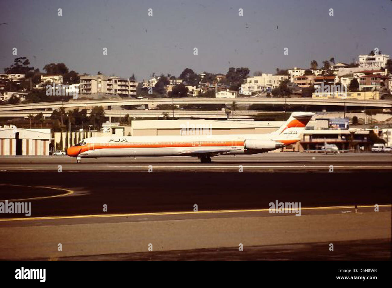 The Douglas DC-9 N10029, part of the SDASM collection, is a key example ...