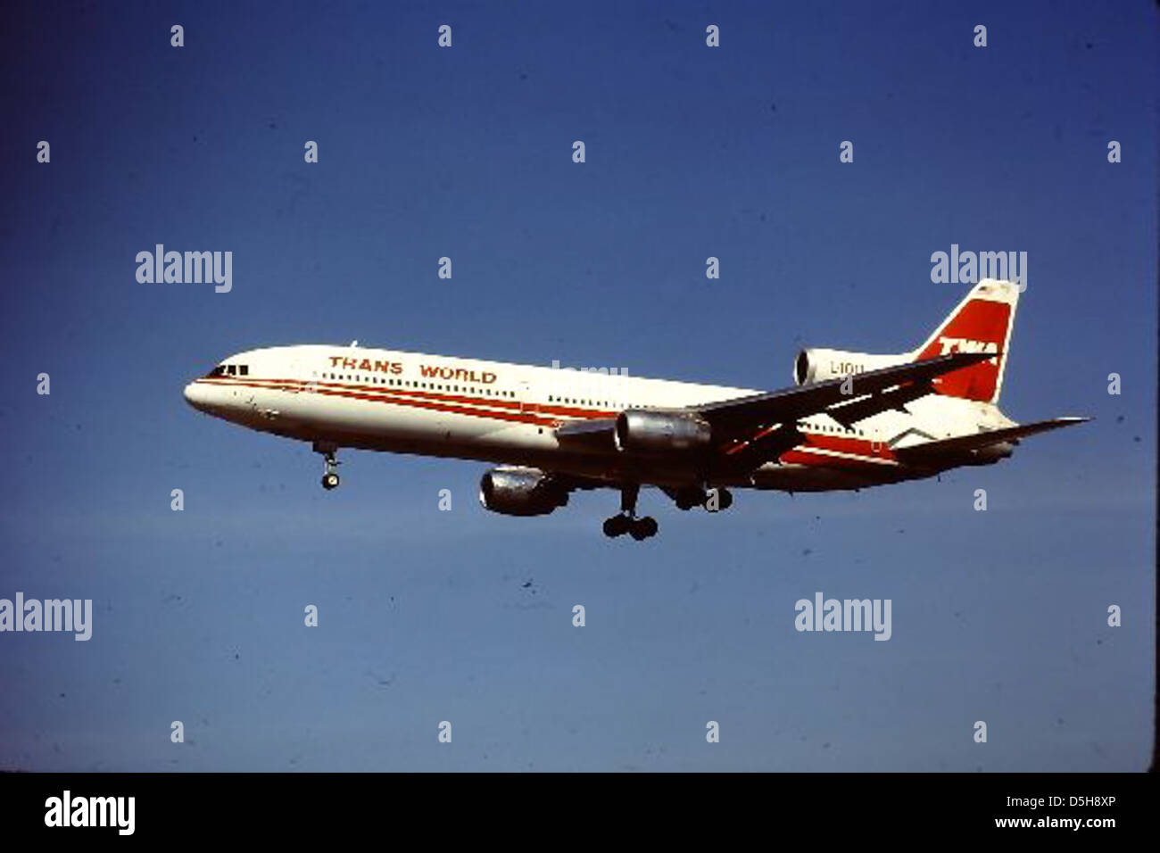 Lockheed l1011 hi-res stock photography and images - Alamy