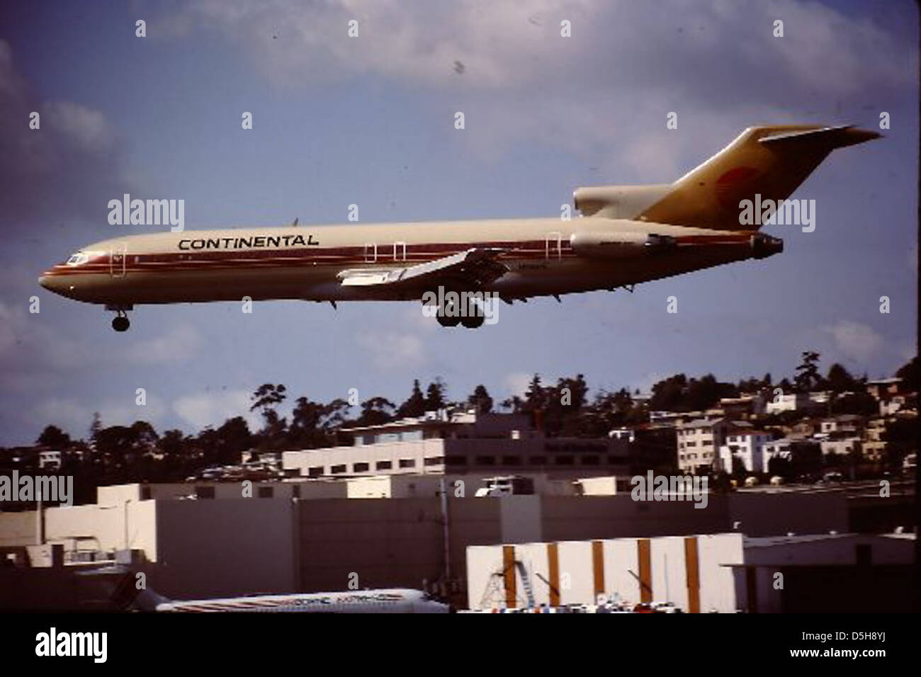 The Boeing 727, with tail number N516PE, is a key model in the history ...