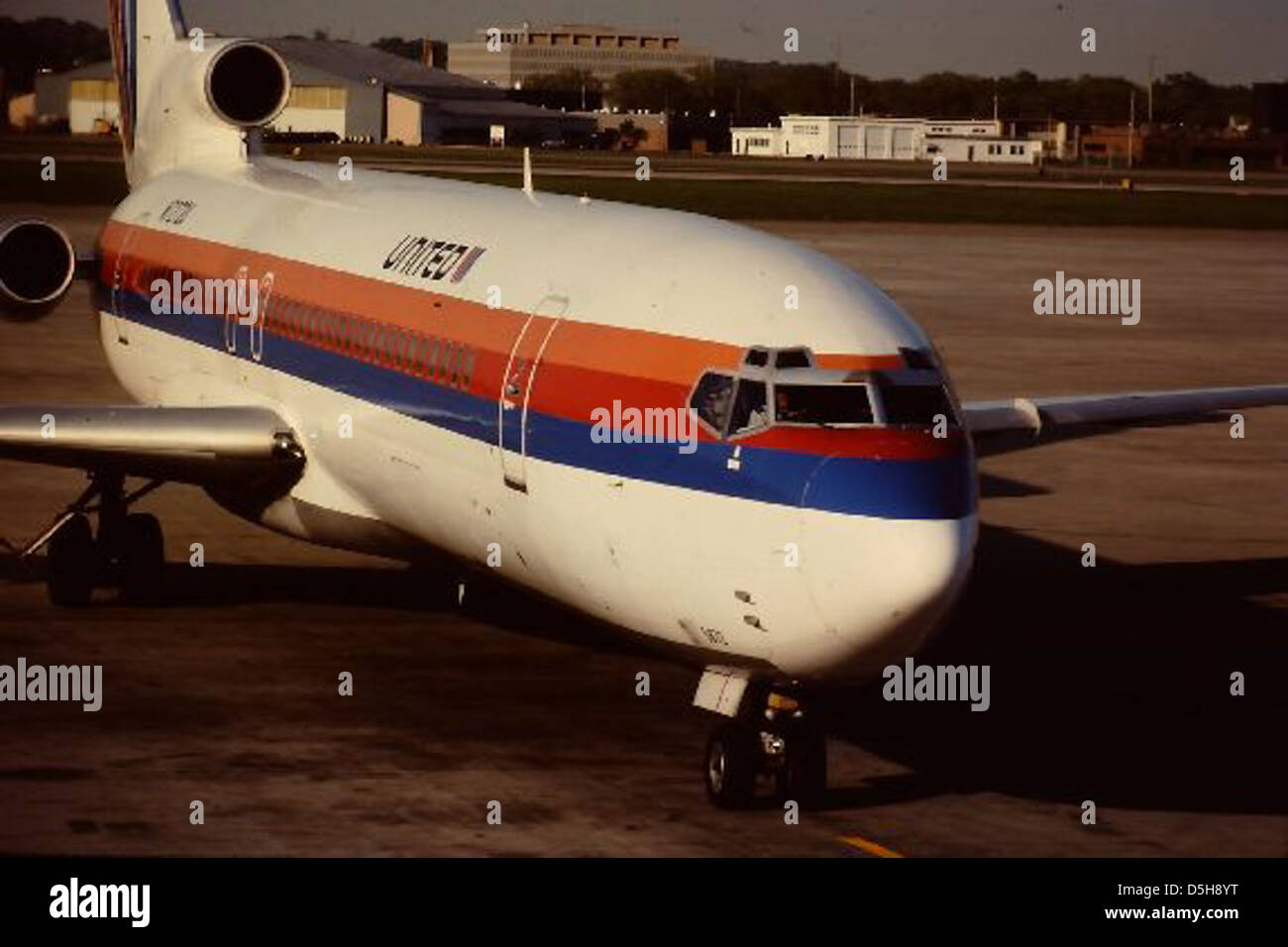 The Boeing 727, a pivotal aircraft in aviation history, is a commercial ...