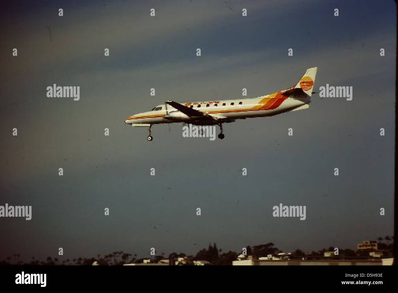 The Fairchild-Swearingen Metroliner N3117S is a significant aircraft ...