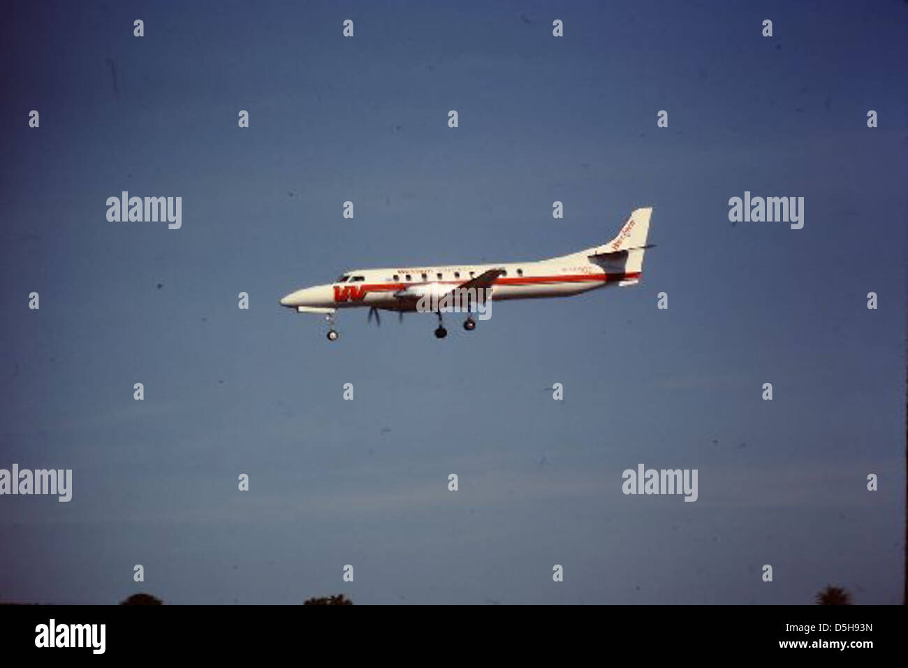 Bae jetstream aircraft plane hi-res stock photography and images - Alamy