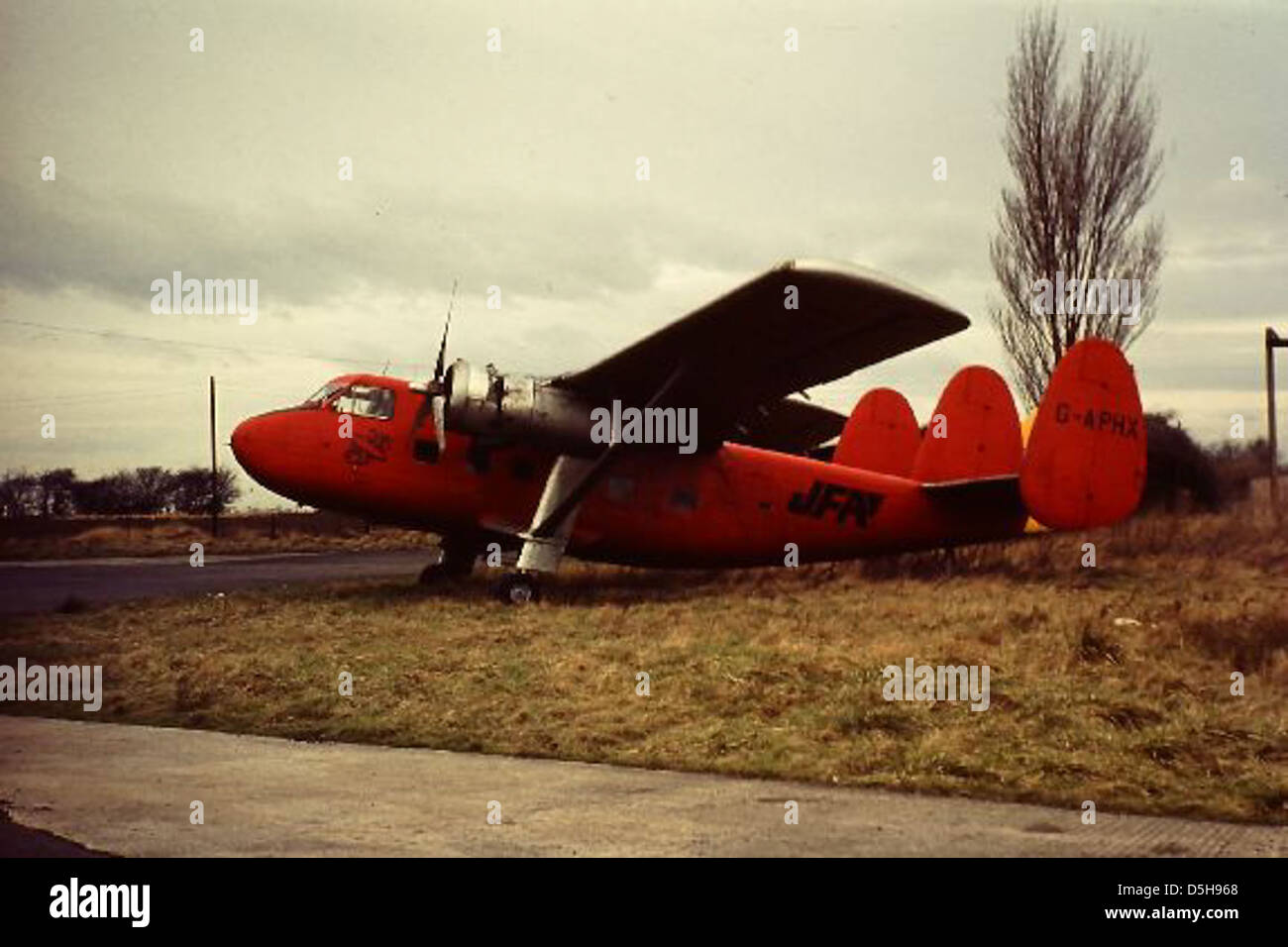 Scottish Airlines High Resolution Stock Photography and Images - Alamy