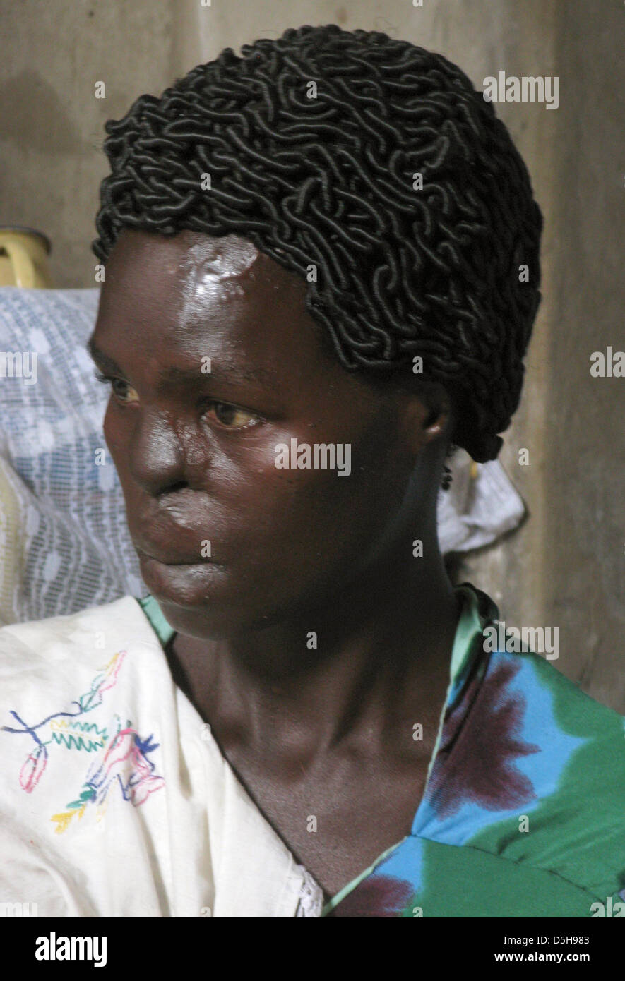 Lra child soldier hi-res stock photography and images - Alamy