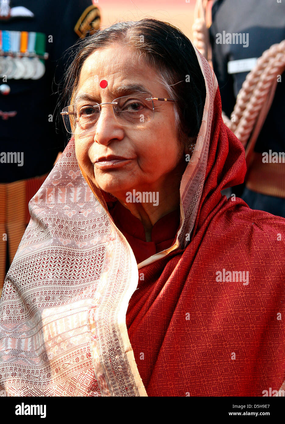 Pratibha Patil