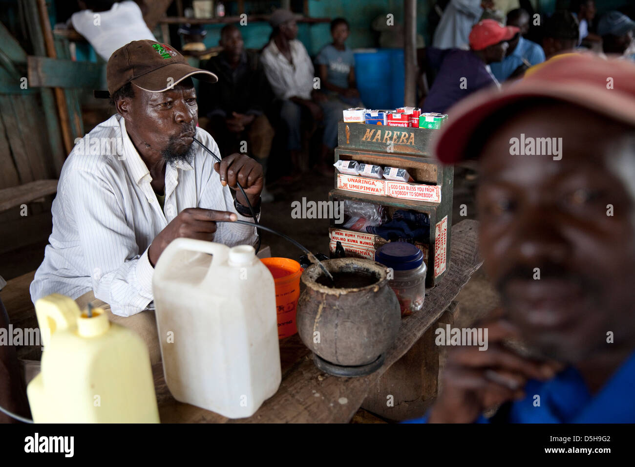 Kenya Beer Stock Photos & Kenya Beer Stock Images - Alamy
