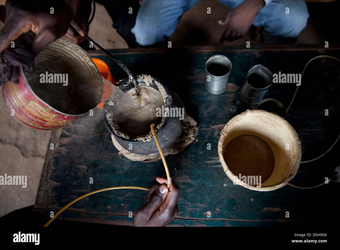 Kenyan Beer Stock Photos & Kenyan Beer Stock Images - Alamy