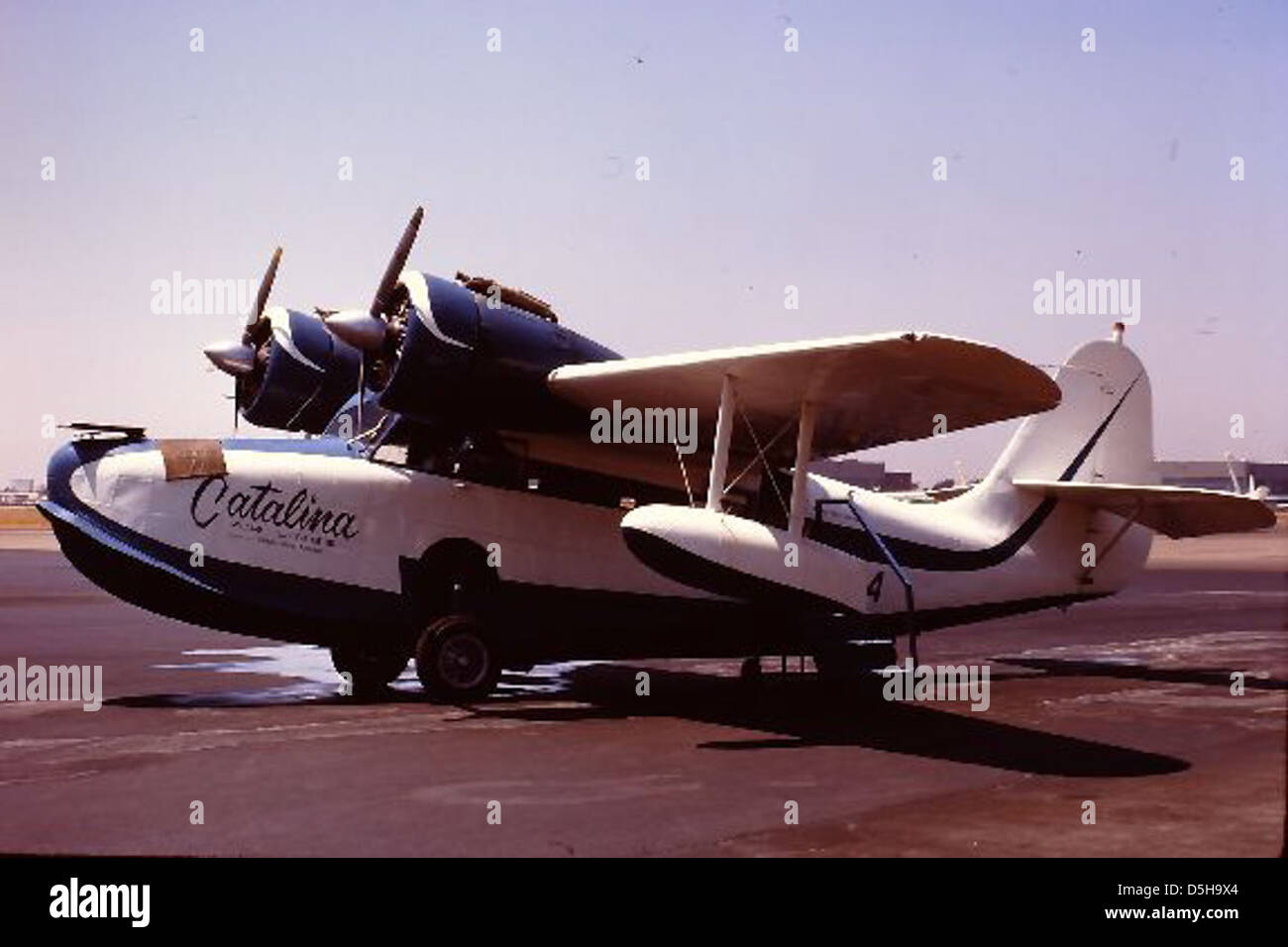 The Grumman G-21 Goose was a versatile amphibious aircraft used by ...