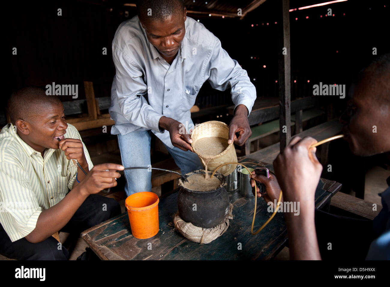 Brew In The Village High Resolution Stock Photography and Images - Alamy