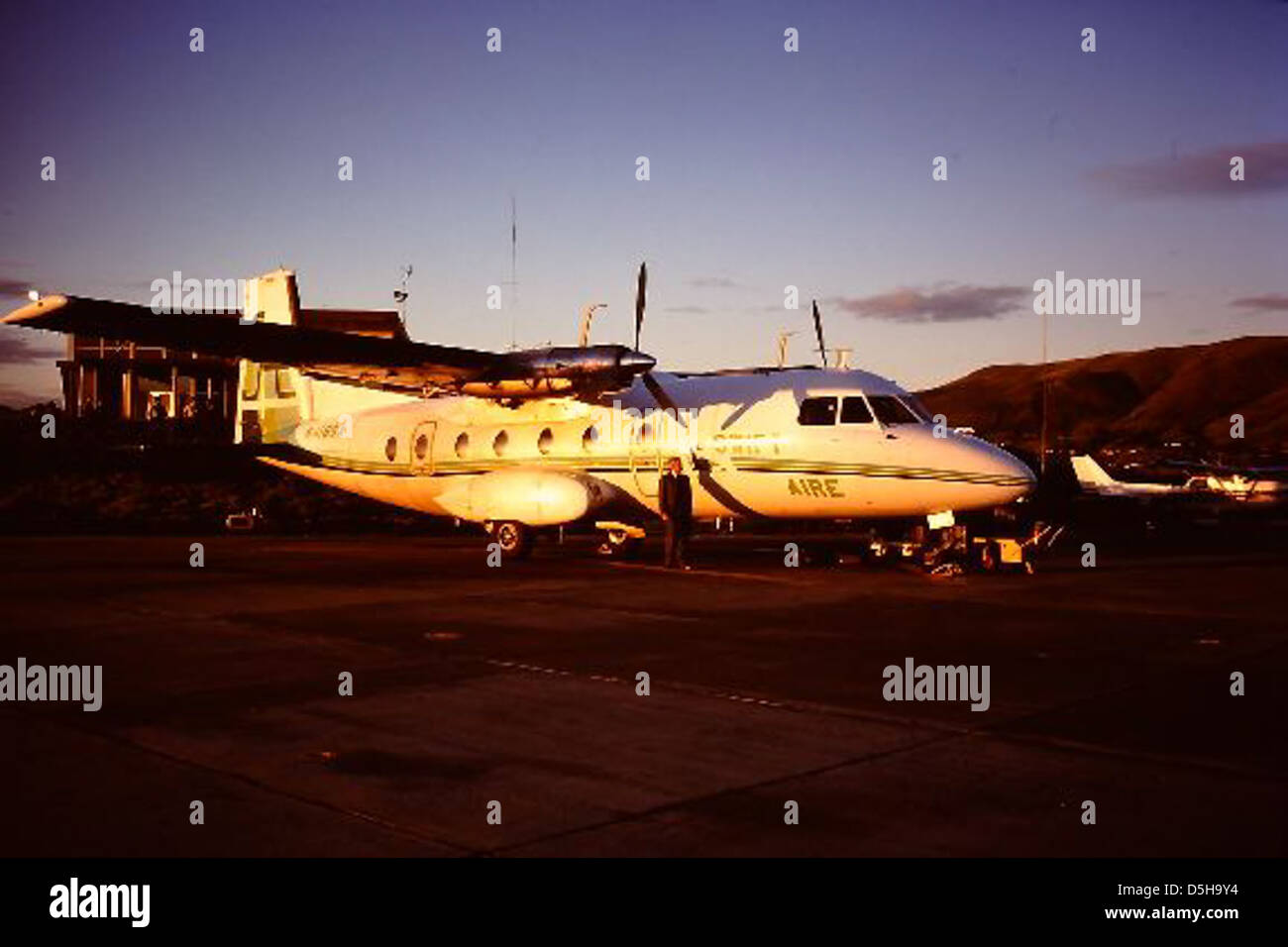 Nord aviation nord 262 hi-res stock photography and images - Alamy