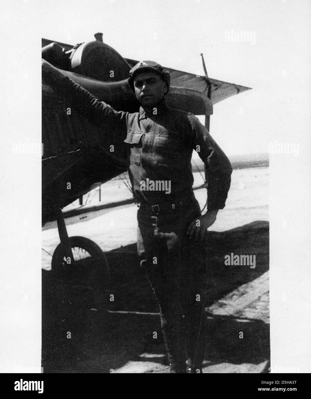 The Ryan aircraft, built in the 1920s, is a significant part of ...