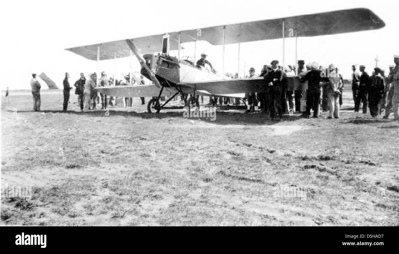 The Ryan 00075, from 1922, is a pivotal aircraft that highlights early ...