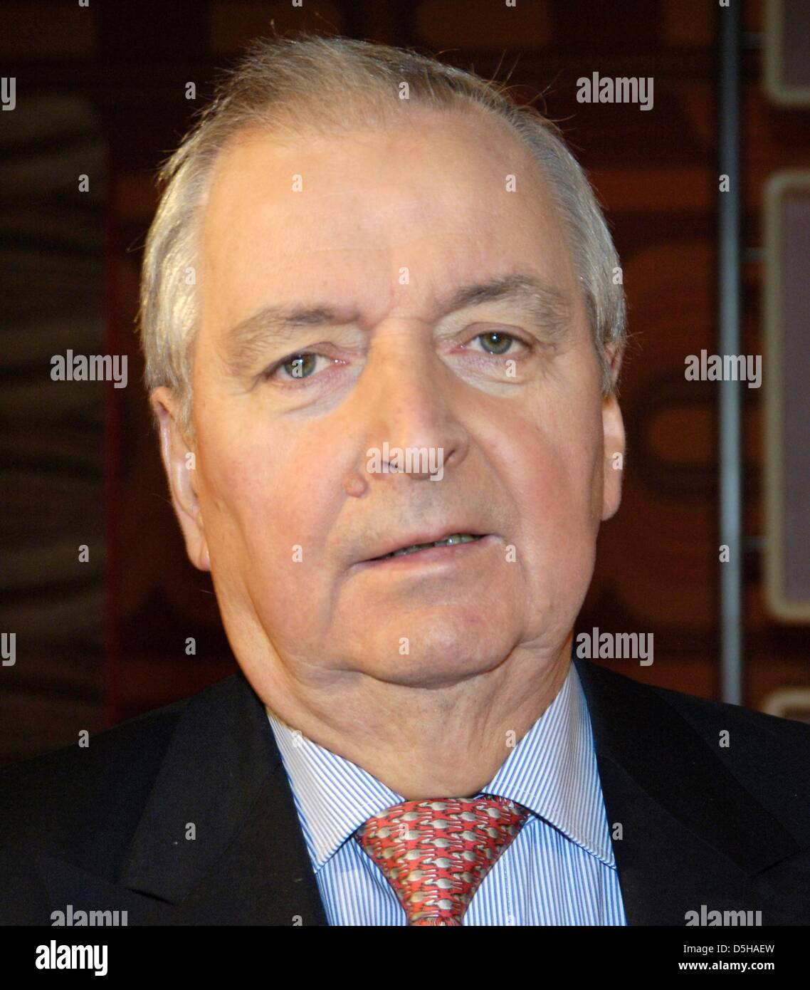 Klaus Toepfer, founding director of new Institute for Advanced ...