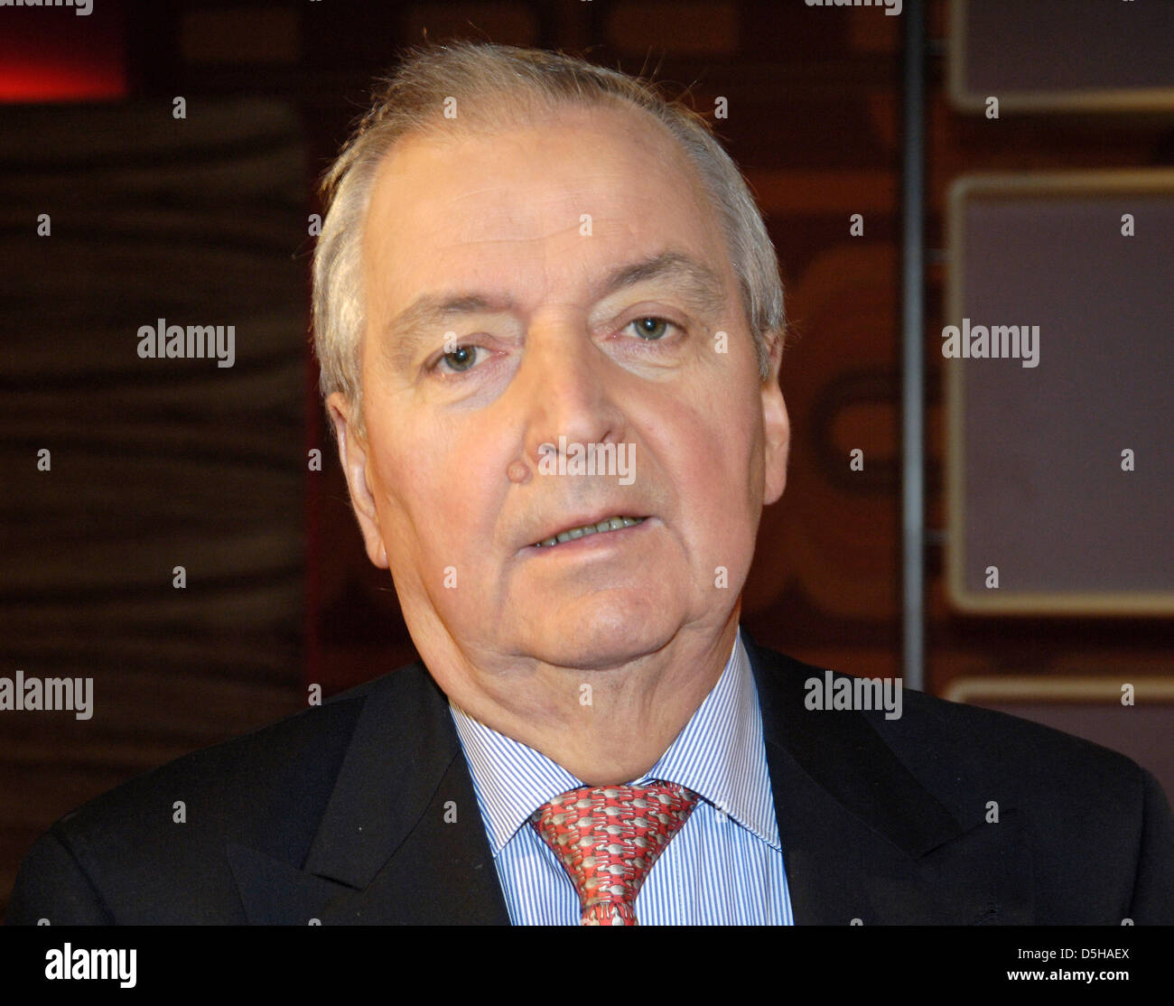 Klaus Toepfer, founding director of new Institute for Advanced ...