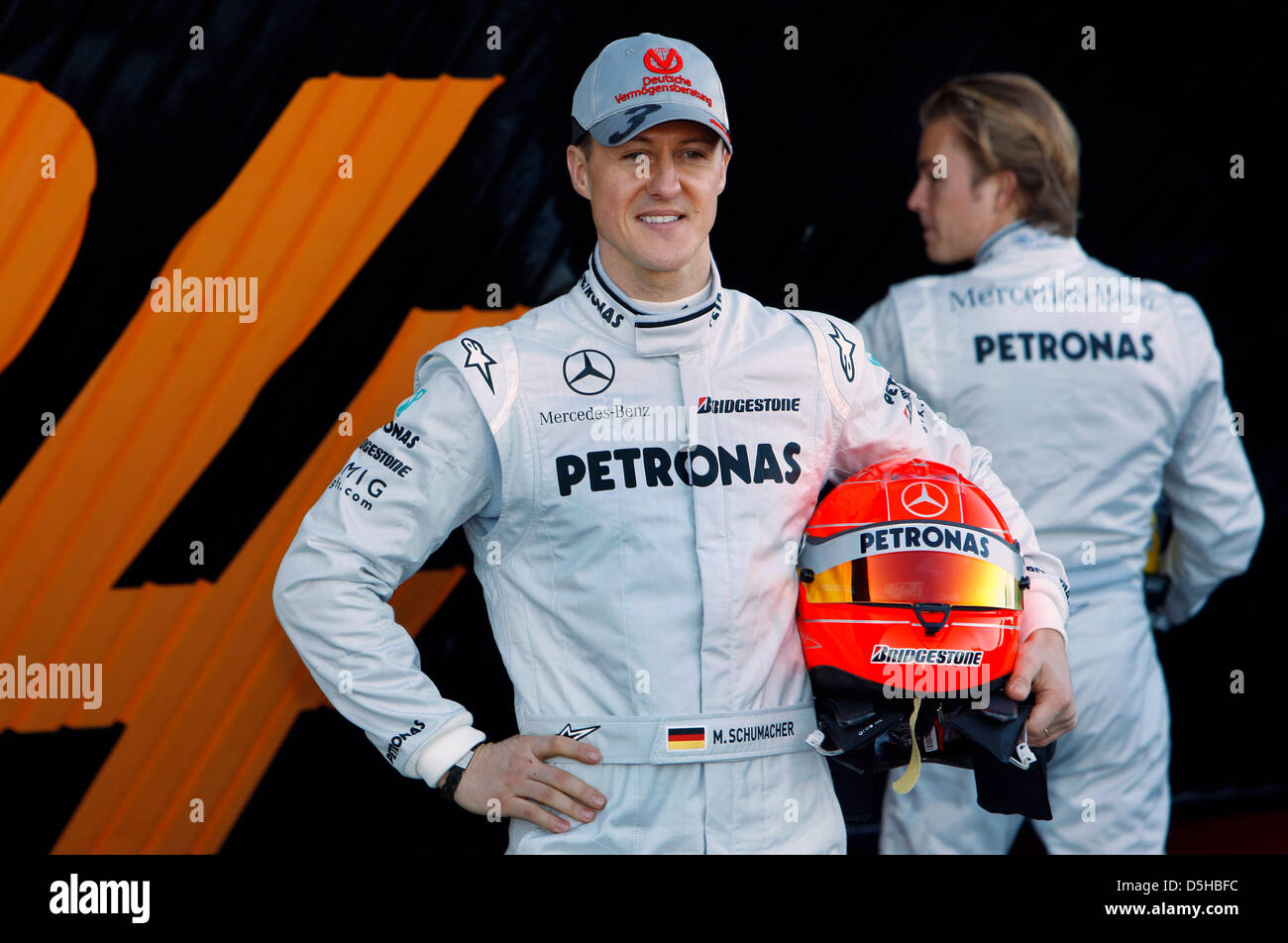 German michael schumacher l hi-res stock photography and images - Alamy