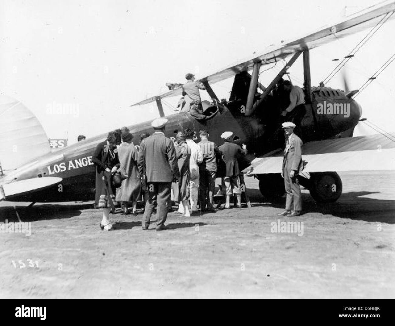 The Ryan 00239, from 1925, is an important aircraft in the SDASM ...