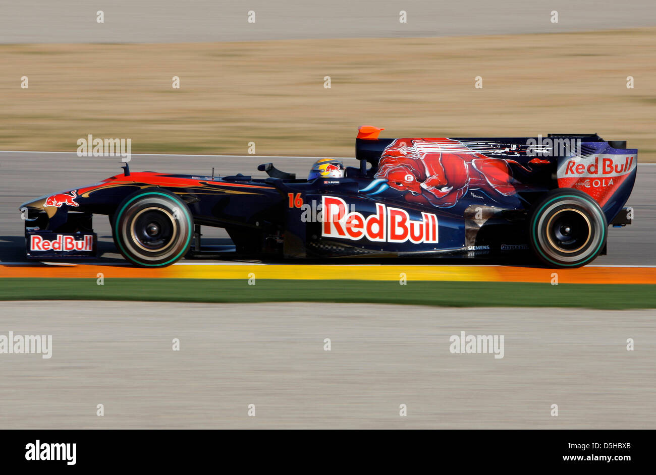 2010 Toro Rosso F1