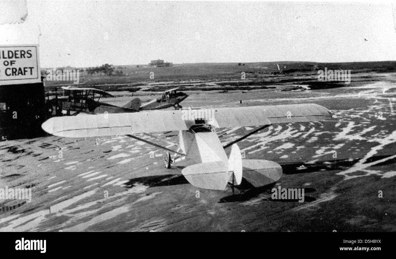 Ryan aircraft company model hi-res stock photography and images - Alamy