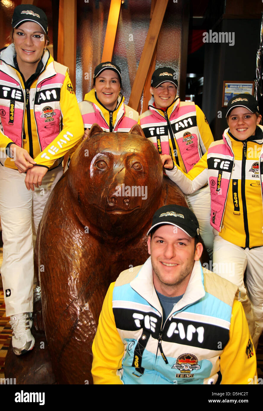 German alpine ski team hi-res stock photography and images - Alamy