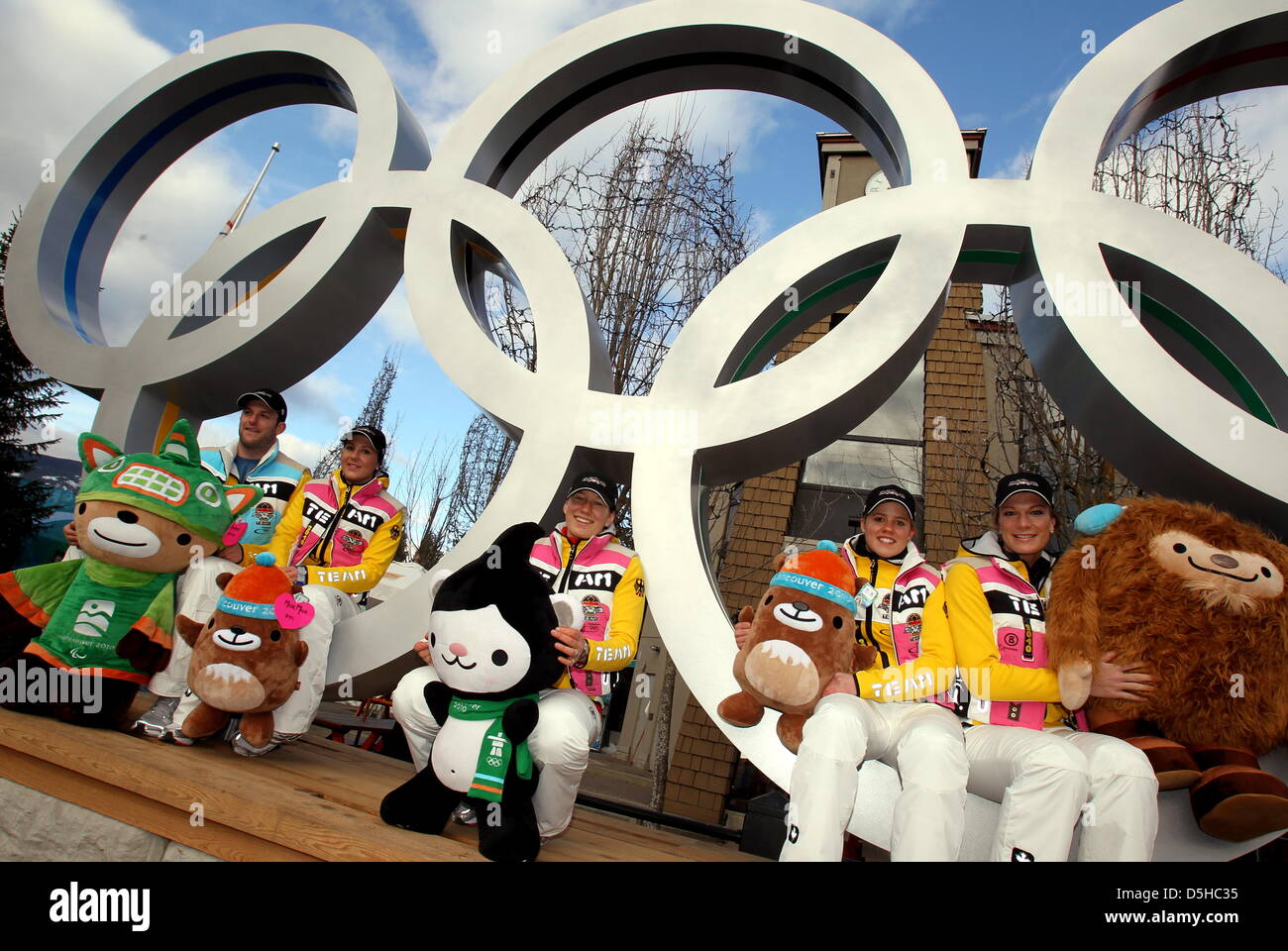 German alpine ski team hi-res stock photography and images - Alamy