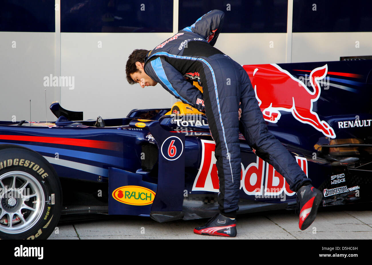 Mark Webber F1 Me And My Motor: Mark Webber, Former F1 And Sports Car
