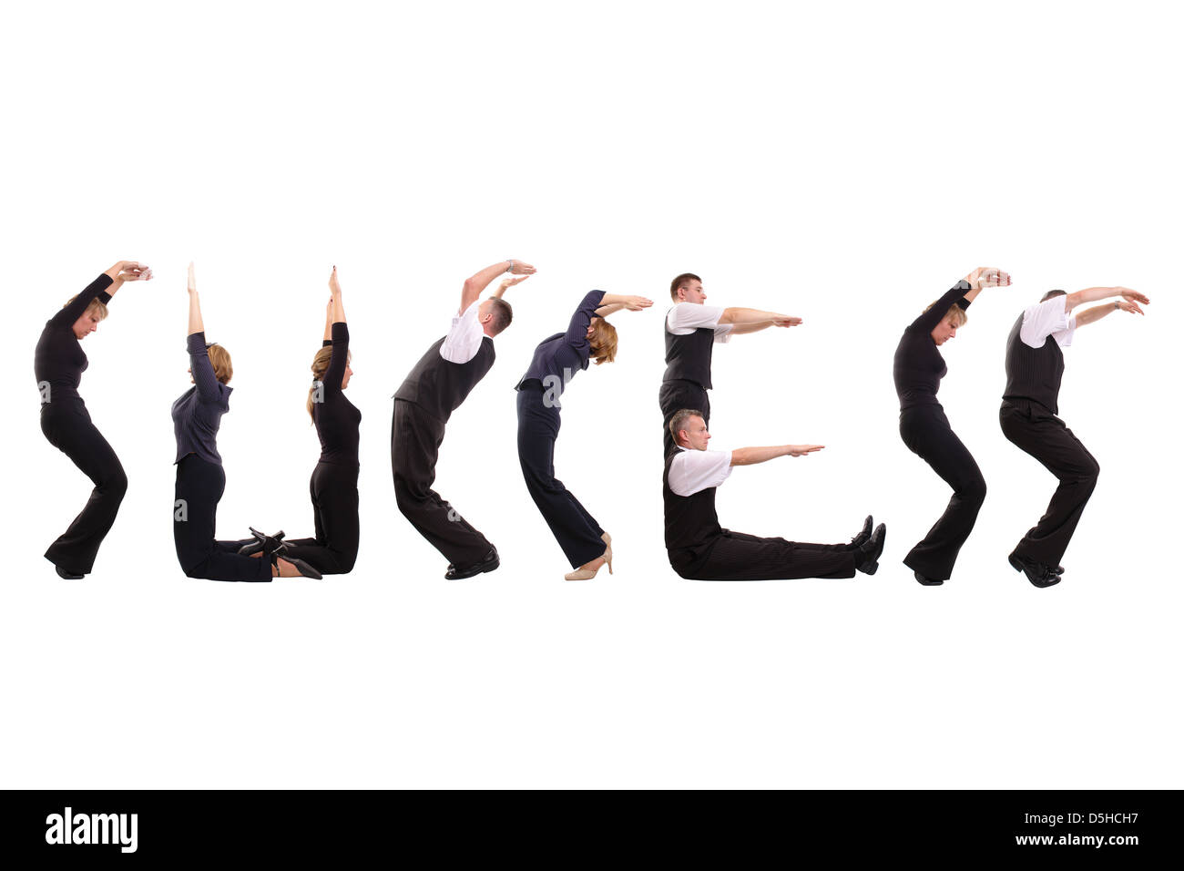 Office word Cut Out Stock Images & Pictures - Alamy