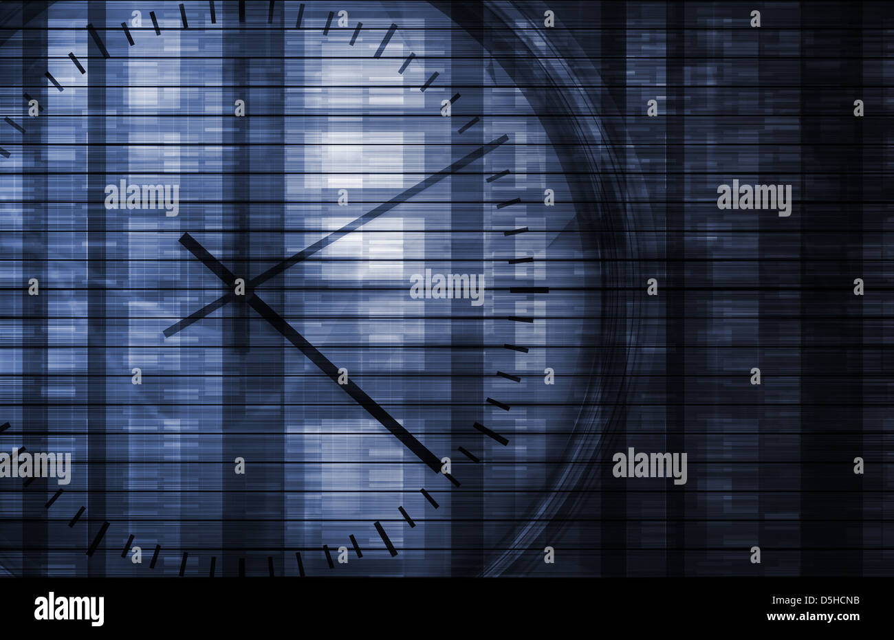 Research and Development of New Technology As Art Stock Photo - Alamy