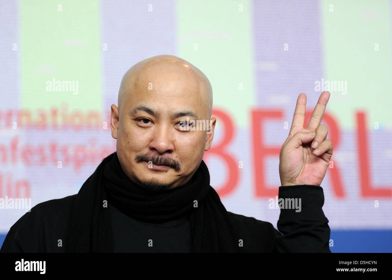 Wang quanan hi-res stock photography and images - Alamy